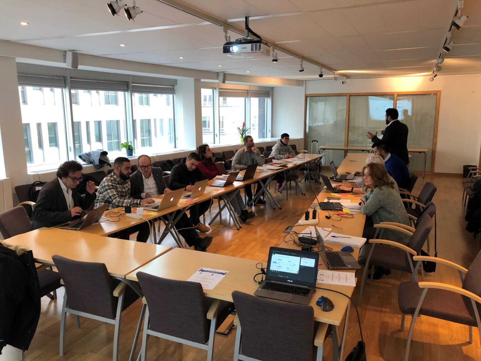 Lean Start-up Academy – Checking Business Models – AAL2BUSINESS